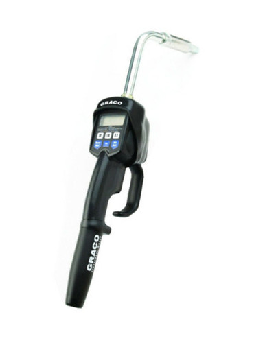 Graco 256216 Ldp5 Series Electronic Preset Oil Meter - Rigid Extension ...