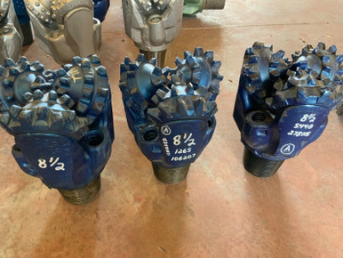 8 1/2 Tricone Mill-Tooth Bearing Drilling Bit. Well, Gas,Geo ...