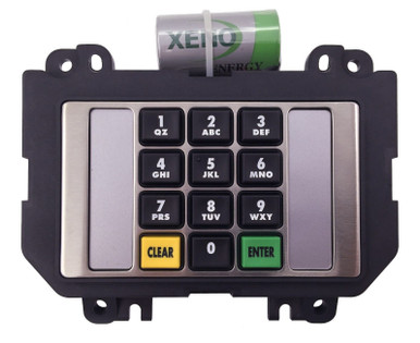 Dresser Wayne Blank Keypad Assembly Spm 892638-106-700 - Industrial Lynx
