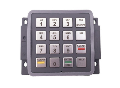 Gilbarco M10661B001 M10661K001 M10661K002 E700 700S Spot Epp Keypad ...