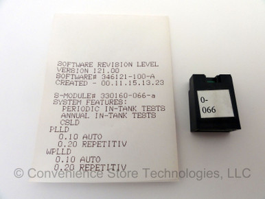 Veeder-Root Gilbarco Tls-350 330160-066 Csld Plld Sem Module ...