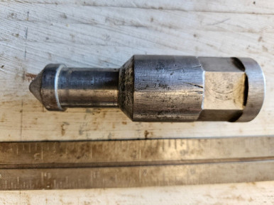 Wireline Slickline Amerada Kuster Grc Rope Socket - Industrial Lynx