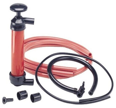 Custom Accessories Multi-Purpose Pump - Industrial Lynx