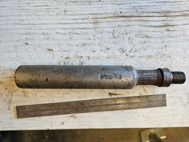 Wireline Slickline Blind Box For 2 3/8" Tubing - Industrial Lynx