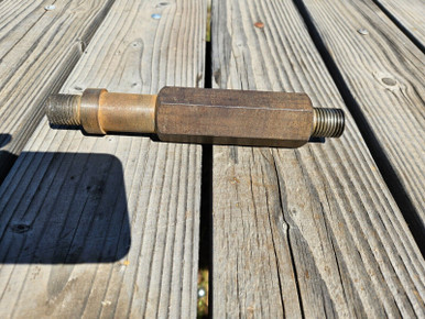 Wireline Slickline Sucker Rod Crossover - Industrial Lynx