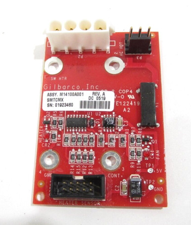 Gilbarco M14100A001 Pca, Def, Temp Control Board(Vr22) - Industrial Lynx