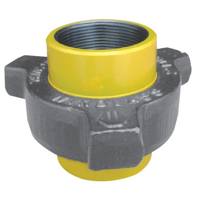 Hammer Union 2" Fig 300 Threaded Standard - Industrial Lynx