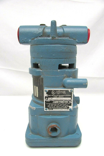 Wayne Dresser Vapor Air Pump Vr-0020 With Ametek Explosion Proof Motor ...