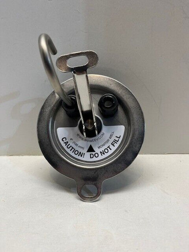 Hydrostatic Sensor Vented Locking Riser Cap For Veeder Root, Franklin ...