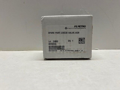 Franklin Fueling Systems - Standard Check Valve Ag Compatible ...