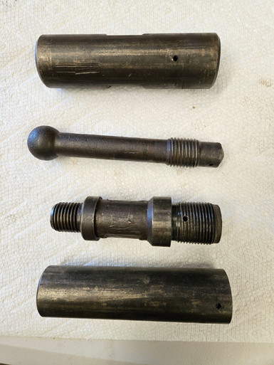 Wireline Slickline 1 1/2" Od Knuckle Joint Jar - Industrial Lynx