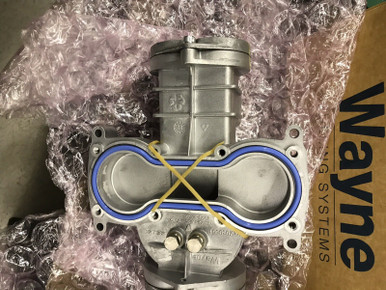 Wayne Xflow Meter Casting Wu008215-0001 - Industrial Lynx