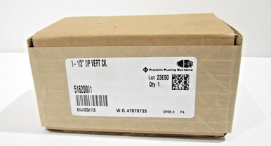Franklin Fueling 51620001 516 Vertical Check Valve - Industrial Lynx