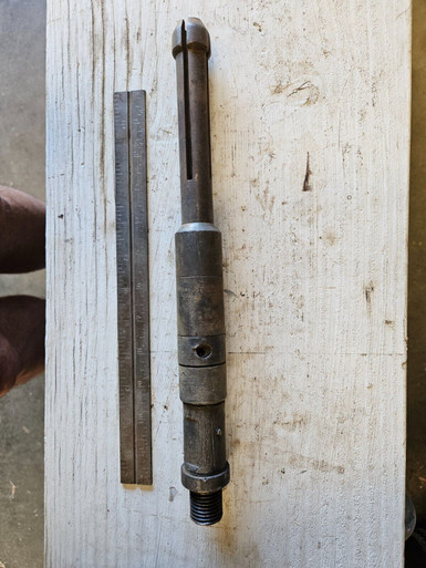Wireline Slickline Otis D Running Tool 2" - Industrial Lynx