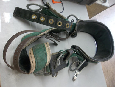 Buckingham 1371-M Mfg Bodybelt / Climbing Belt - Industrial Lynx