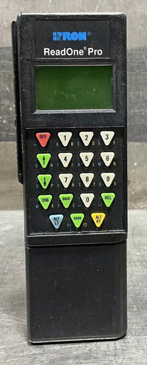 Itron Readone Pro Gas Electrical Water Meter Reader Data Collector Ping ...