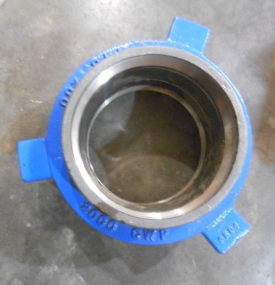 8" Hammer Union Female Sub 2,000 Psi Cwp (160-B6) - Industrial Lynx