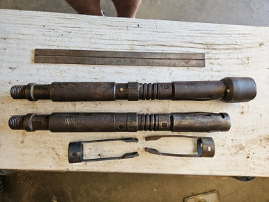 2 Wireline Slickline Jdc Pulling Tools - Industrial Lynx