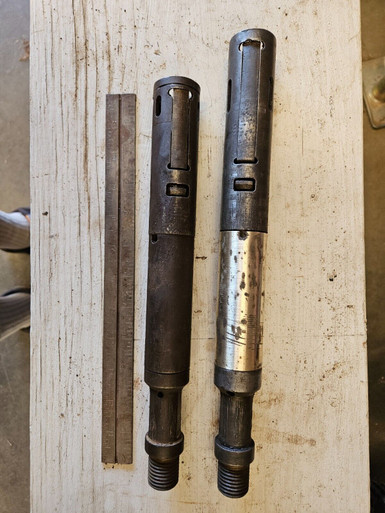 2 Wireline Slickline Pulling Tool 1.5" Model Sb And Sm - Industrial Lynx