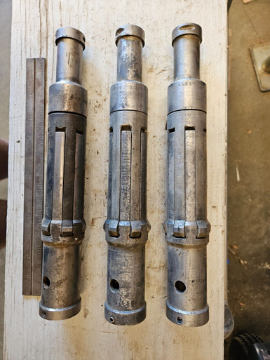 Wireline Slickline Baker G Locks 2" - Industrial Lynx