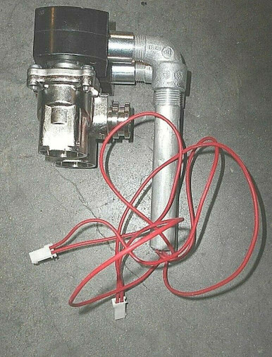 Wayne Imeter Twin Proportional Valve With Asco Solenoids (D-8 ...