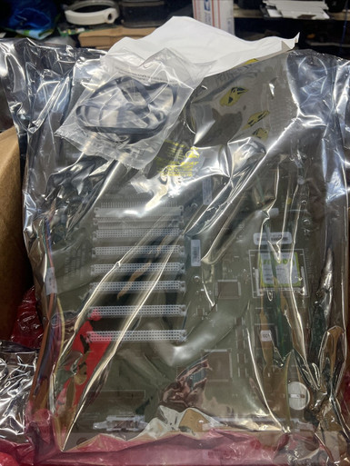 Fuelmaster Syn-Tech Satellite Fmu-4500 Backplate Assembly 941B0322 ...