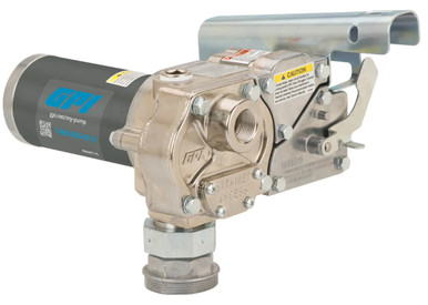 Gpi 110700-04 (M-1115S-Methanol-Po) 115V Ac Methanol Fuel Transfer Pump ...