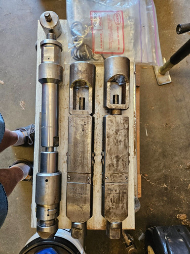 Wireline Slickline Rebco 3" Soft Set Tool - Industrial Lynx