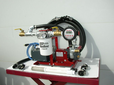 20 Gpm Transfer Pump, Bulk/Waste Oil, Transformers, Mineral Oil ...