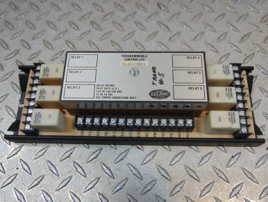 BARBER COLMAN CP-8161-333-2 PROGRAMMABLE CONTROLLER