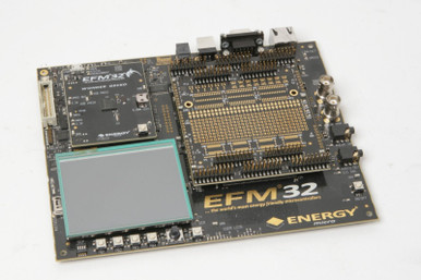 Silicon Labs Efm32 Wonder Gecko Development Kit - Industrial Lynx