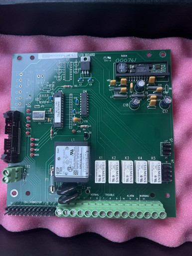 Environment One Hd0269G04 I/O H2 Purity Meter Pcb Board Module ...