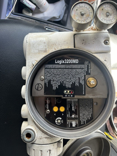 Flowserve Logix 3200Md-10-D6-E-04-40-0S-00 Basic Valve Controller ...