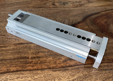 Festo Dgsl-12-100-P1A Pneumatic Mini Slide Table, Stroke: 100Mm ...