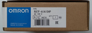 Omron R87F-A1A15Hp Ac Tube Axial Flow Fan Plc - Industrial Lynx