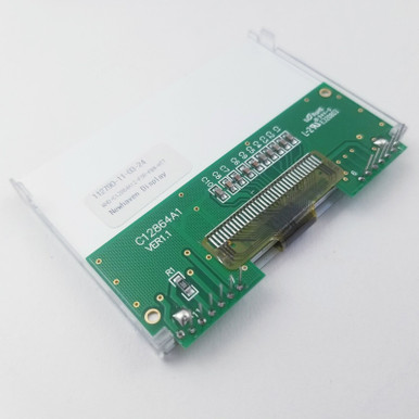 Haven Display Nhd-C12864A1Z-Fsr-Fbw-Htt Lcd - Industrial Lynx