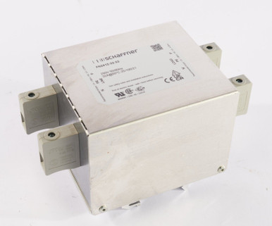 Schaffner Power Line Filter 32A 250Vac 60Hz To 400Hz Fn2412-32-33 ...