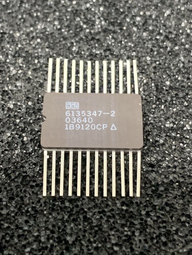 Mmi 6135347-2 Microcircuit,Memory Ic - Industrial Lynx