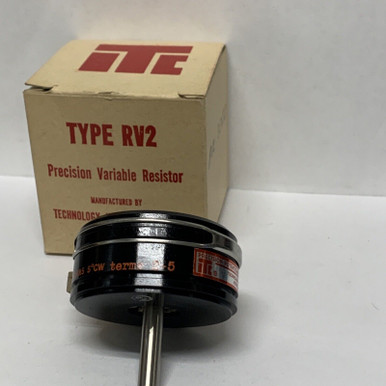 Technolgy Instrument Rv2-S625Dprecision Variable Resistor - Industrial Lynx