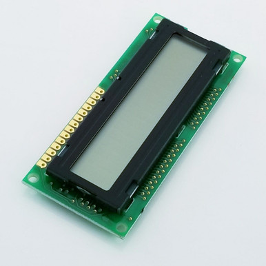 Optrex Dmc16249 Lcd - Industrial Lynx