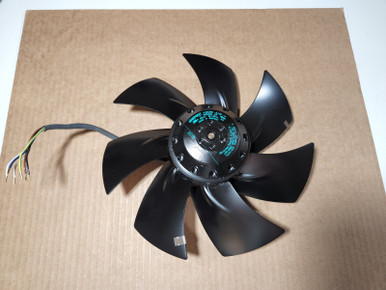Ebm-Papst A2D250-Aj02-11 Ac Axial Fan 250Mm Diameter 400V, 50/60Hz ...