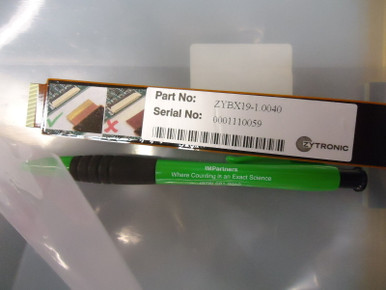 Zytronic Zybx19-1.0040. 19". 3Mm, Anti Glare Touch Screen. - Industrial ...