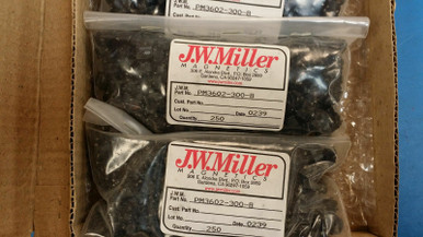 (1,000 Pcs) Pm3602-300 Jw Miller 2 Element 300Uh Common Mode Choke ...