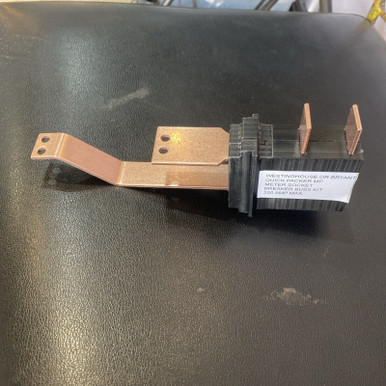 Westinghouse Bryant Quick-Pack Qs Qp Meter Socket Breaker Buss Parts ...