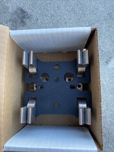 Westinghouse Bryant Meter Socket 125A Max. 120/240V 1 Ph For Multi ...