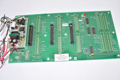 Cmd 126553 Control Board, Circuit Board, Pcb Board - Industrial Lynx