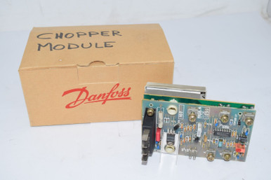 Danfoss 175F0259 Chopper Module Pcb Circuit Board Module - Industrial Lynx