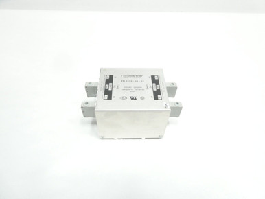 Schaffner Fn 2412-32-33 Power Line Filter 32A Amp 250V-Ac - Industrial Lynx