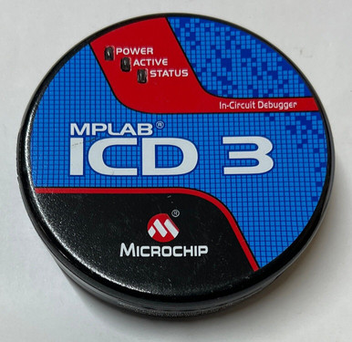 Microchip Mplab Icd 3 In-Circuit Debugger Assy 10-00421-R4 - Industrial Lynx