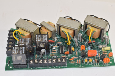 Ametek 80-211129-90 S.N. 549 Pcb Circuit Board - Industrial Lynx